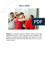 Bullying Dialogue | PDF | Psychological Abuse | Bullying