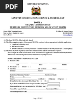 Learner EMIS Registration Form | PDF