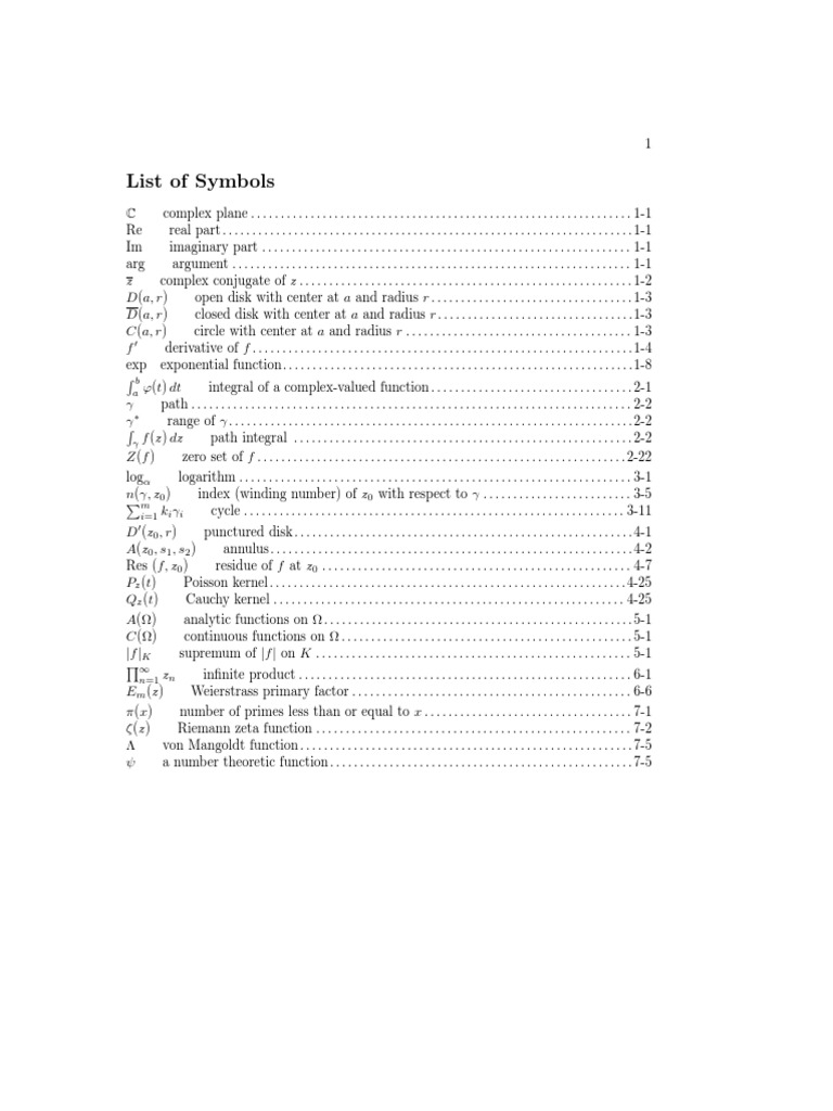 Complex Variables - Robert B. Ash and W.P. Novinger - CVLOS PDF | PDF ...
