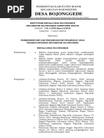 Panduan Pengisian SSPD BPHTB Jakarta | PDF