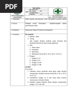 Kode ICD 10 Cephalgia dan Febris | PDF