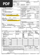 Contoh PIB Import BC 2.0 | PDF