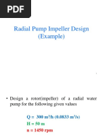 Free Pump Design Spreadsheet | PDF | Pump | Spreadsheet