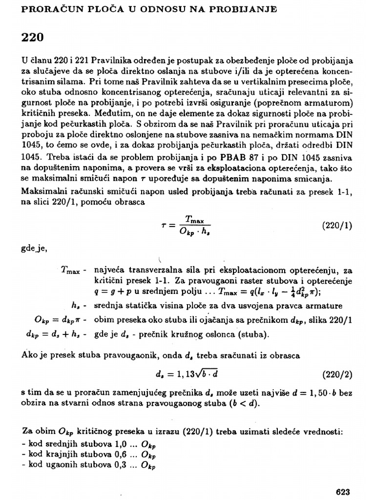 Proboj'kroz Plocu | PDF