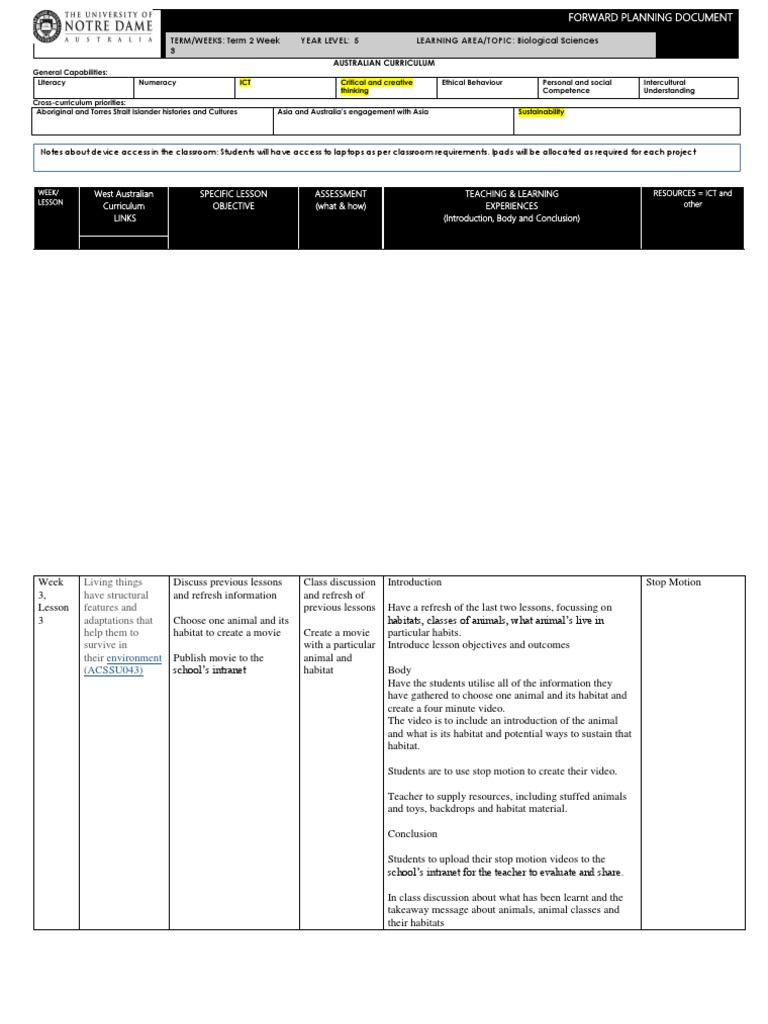 Lesson 3 | PDF | Educational Technology | Teachers