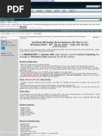 How To Install Audatex Estimating and AudaUpdate Quick Reference Guide ...
