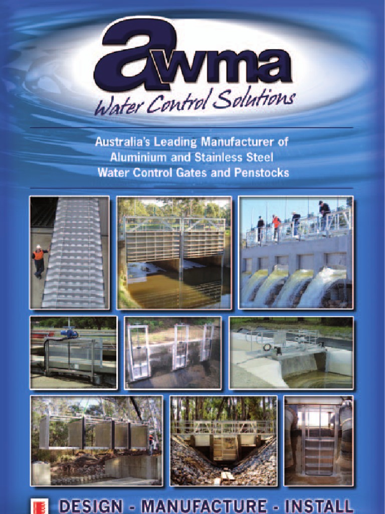 Aw Ma Catalogue | PDF | Actuator | Specification (Technical Standard)