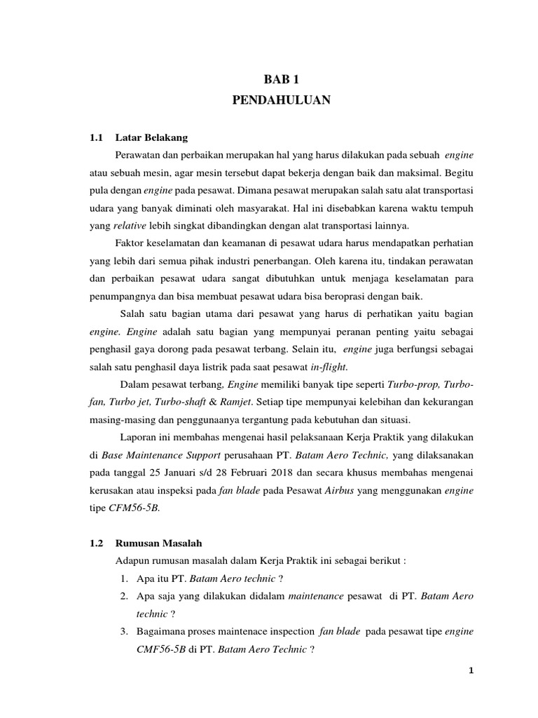 Isi, DFTR Pustaka, Lampiran PDF | PDF