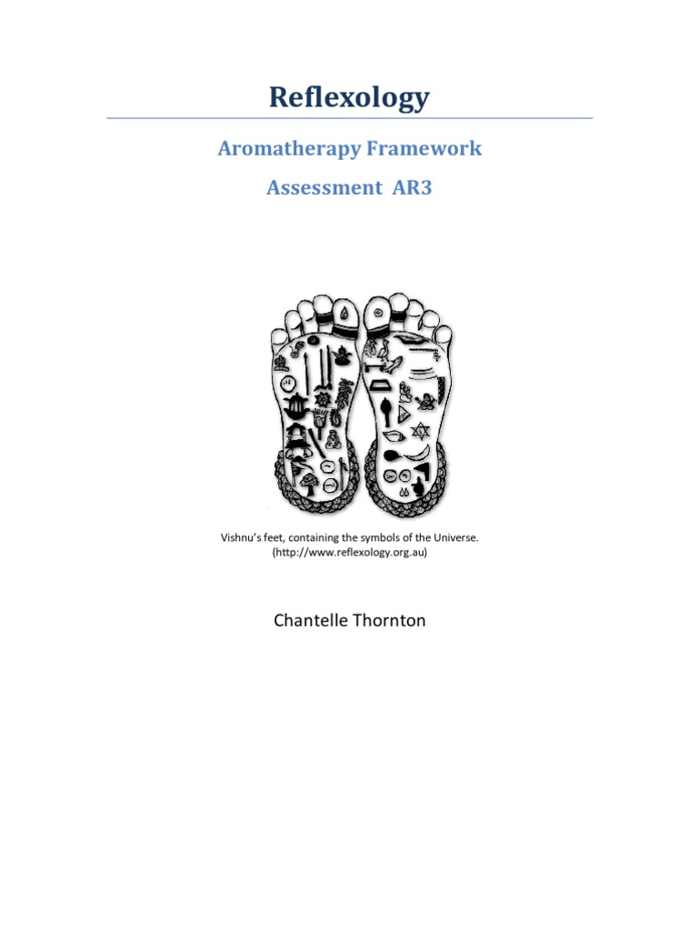 Reflexology Assignment | PDF | Reflexology | Medical Specialties