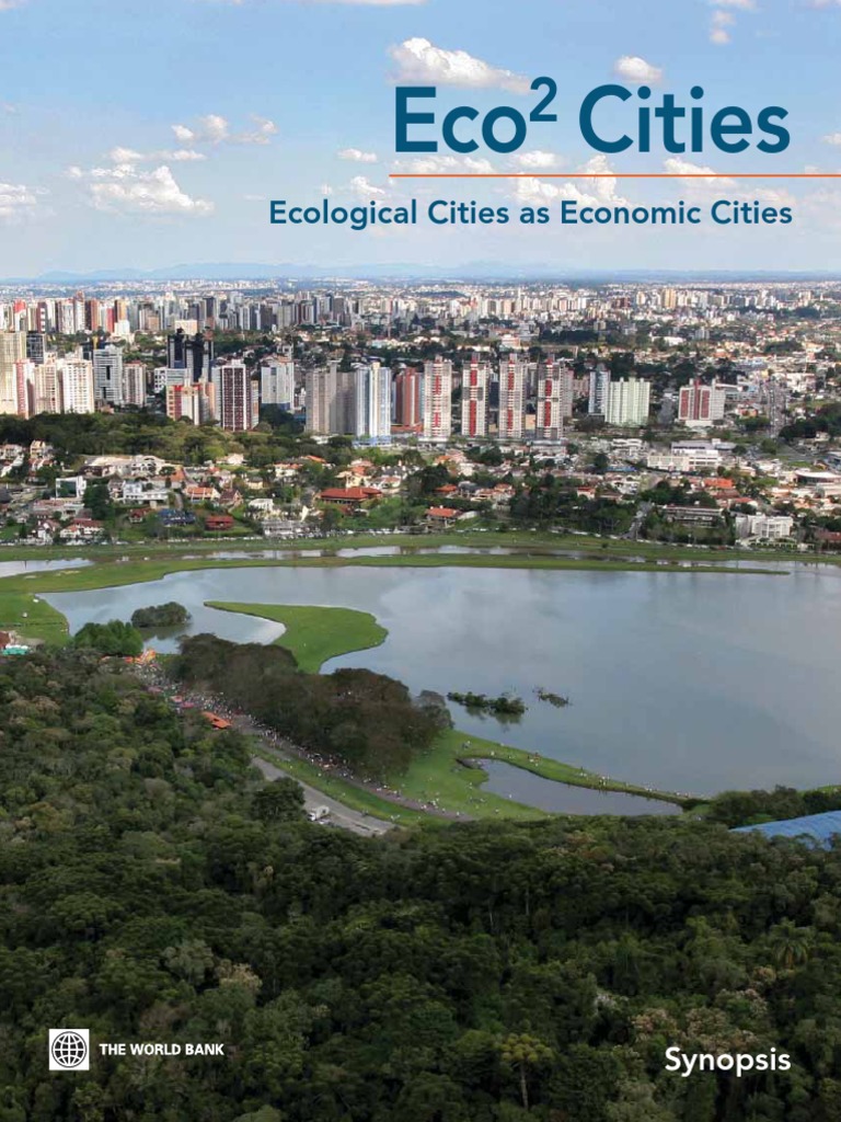 Eco2Cities - Ecological Cities As Economic Cities PDF | PDF | City ...