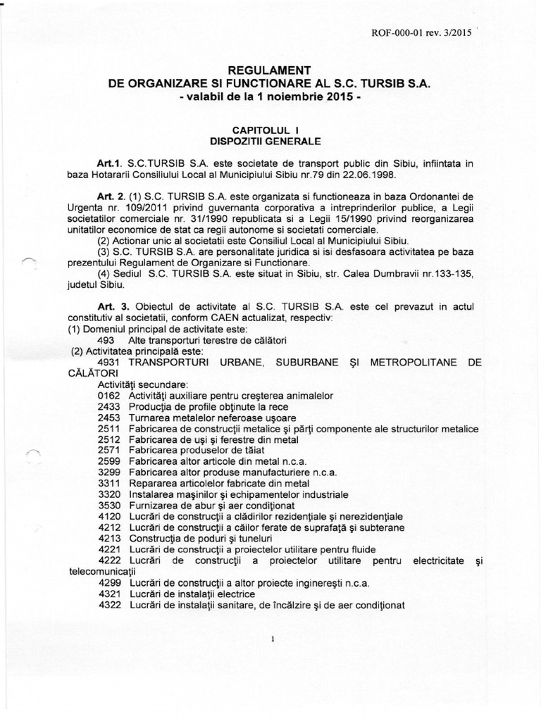 Rof 2015 PDF | PDF