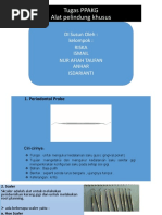 Macam - Macam Fungsi, Gambar, Teknik Alat Probe Periodontal, Probe ...