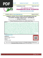 Antamin Tablet: Uses and Dosage Guide | PDF | Allergy | Adverse Effect