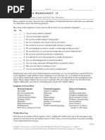 PArenting Stress Scale | PDF | Parenting | Relationships