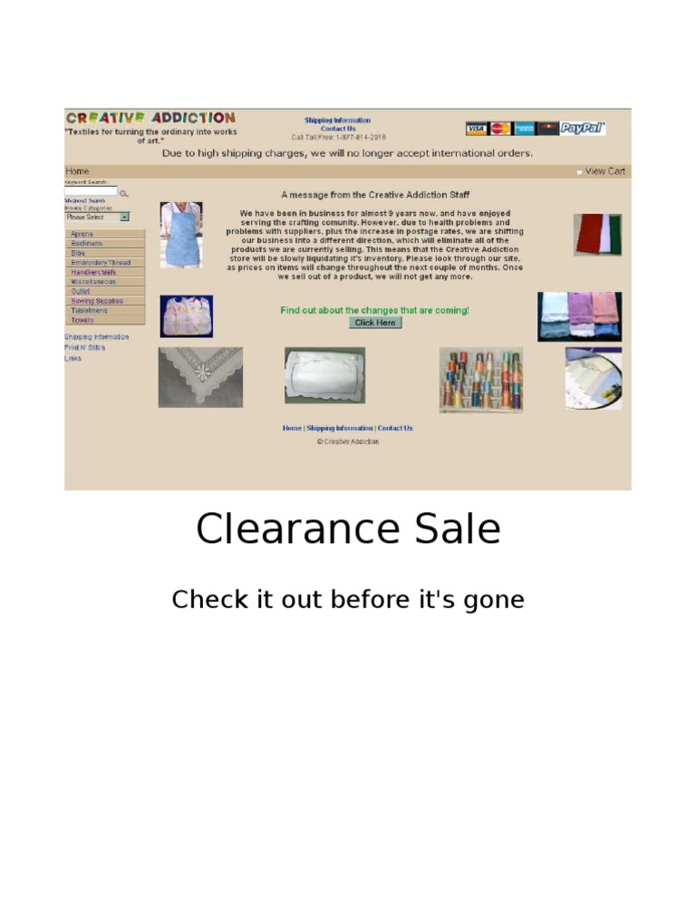 Ad Card | PDF
