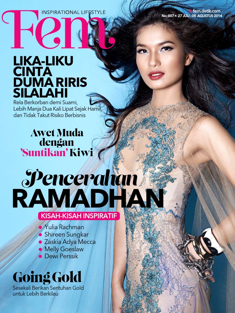 Majalah Femina | PDF