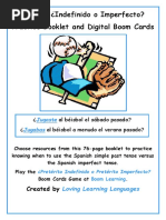 Beginning Spanish Fashion Show Project | PDF | Nature