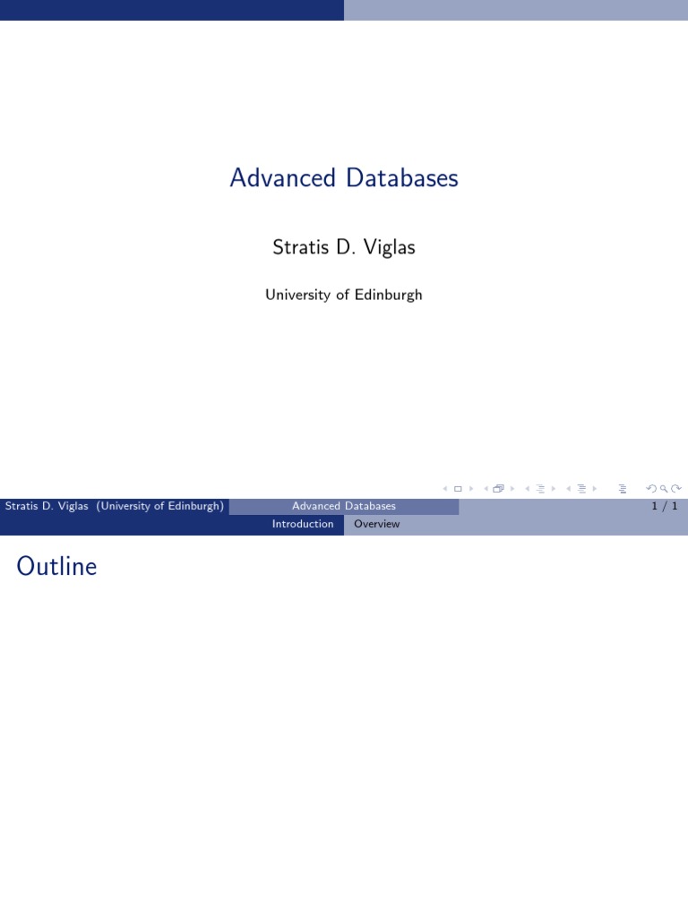 Adbs | PDF | Database Index | Hard Disk Drive