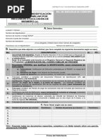 Apoyo CDC Formatos GNP 2024 | PDF | Medicina