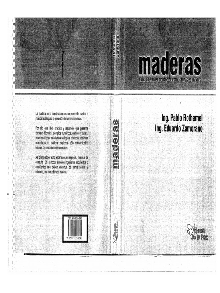 Maderas Rothamel Zamorano PDF | PDF