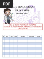 Nama Alat Radas Amali Sains | PDF