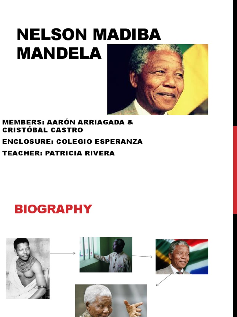 Mandela: Legacy and Impact | PDF