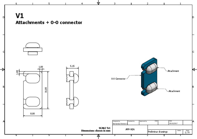 Preliminary Drawings and Dimensions | PDF | Manufactured Goods