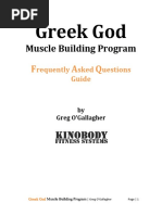 Movie Star Body Meal Plans Guide | PDF