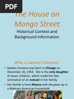 House on Mango Street Webquest Guide | PDF | Marilyn Monroe | Chicago