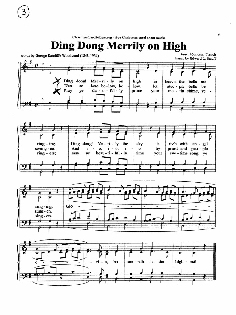Ding Dong PDF | PDF