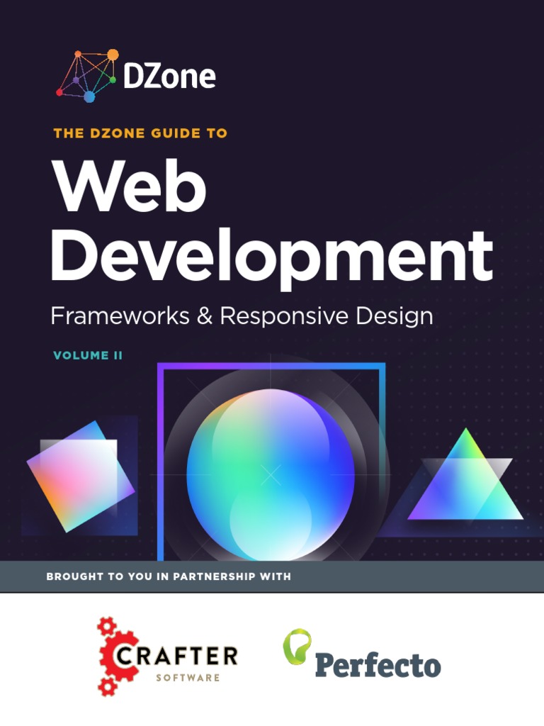 2017-11 DZone Guide To Web Development Vol. II PDF | PDF | Password | Java Script