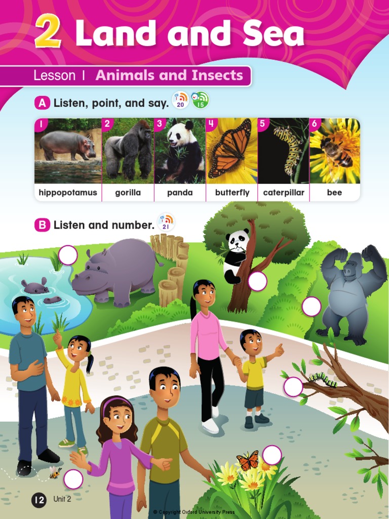 EverybodyUp 4 Studentbook 2 | PDF | Nature