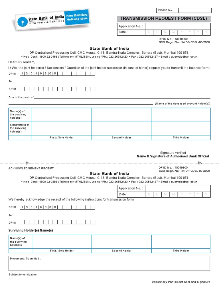 Transmission Request Form | PDF | Telecommunications | Computing