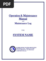 Log Book For Operation ETP | PDF | Water Supply | Water Management