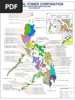 List of Philippine Distribution Utilities | PDF | Economy Of The ...