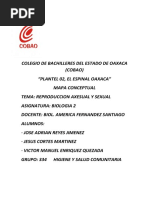 Logotipo y Portadas del CECyTE Oaxaca | PDF | Historia