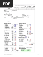 Dyke Wall Design Calculations | PDF | Geometry | Metrology