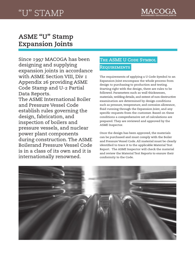 ASME U Stamp | PDF | Nondestructive Testing | Welding