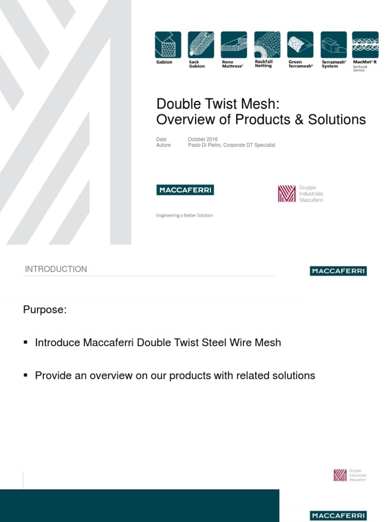 OM - Double Twist Products | PDF | Materials | Economic Sectors