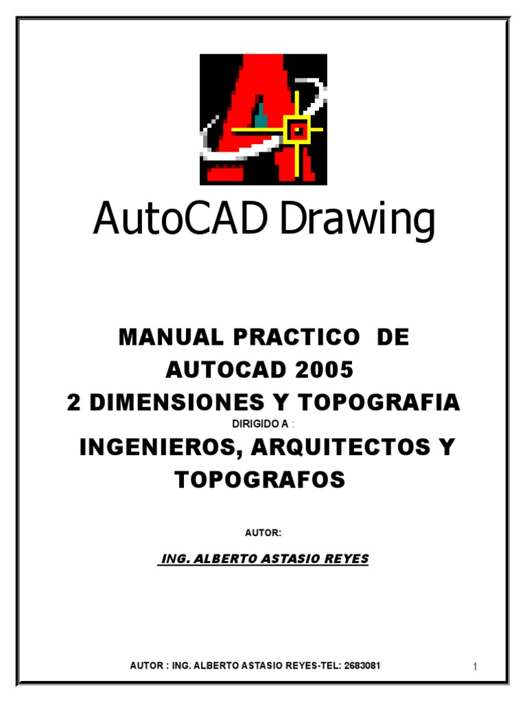 Autocad 2005 Completo | Descargar gratis PDF | Ventana (informática ...