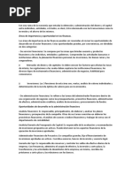 Inversion Fija Diferida y Otros | PDF | Capital de trabajo ...