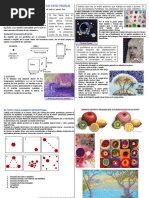 La Linea Como Elemento Del Lenguaje Visual | PDF | Modernismo | Pinturas