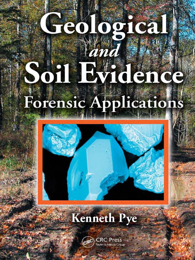 Geological and Soil Evidence - Forensic Applications | PDF | Forensic ...