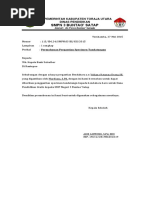 Contoh Surat Permohonan Perubahan Specimen TTD | PDF