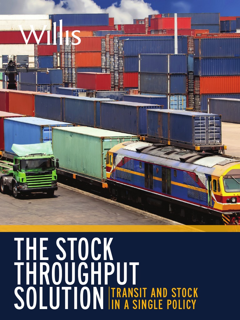 BROCHURE Stockthroughput 2014 Email | PDF | Insurance | Deductible