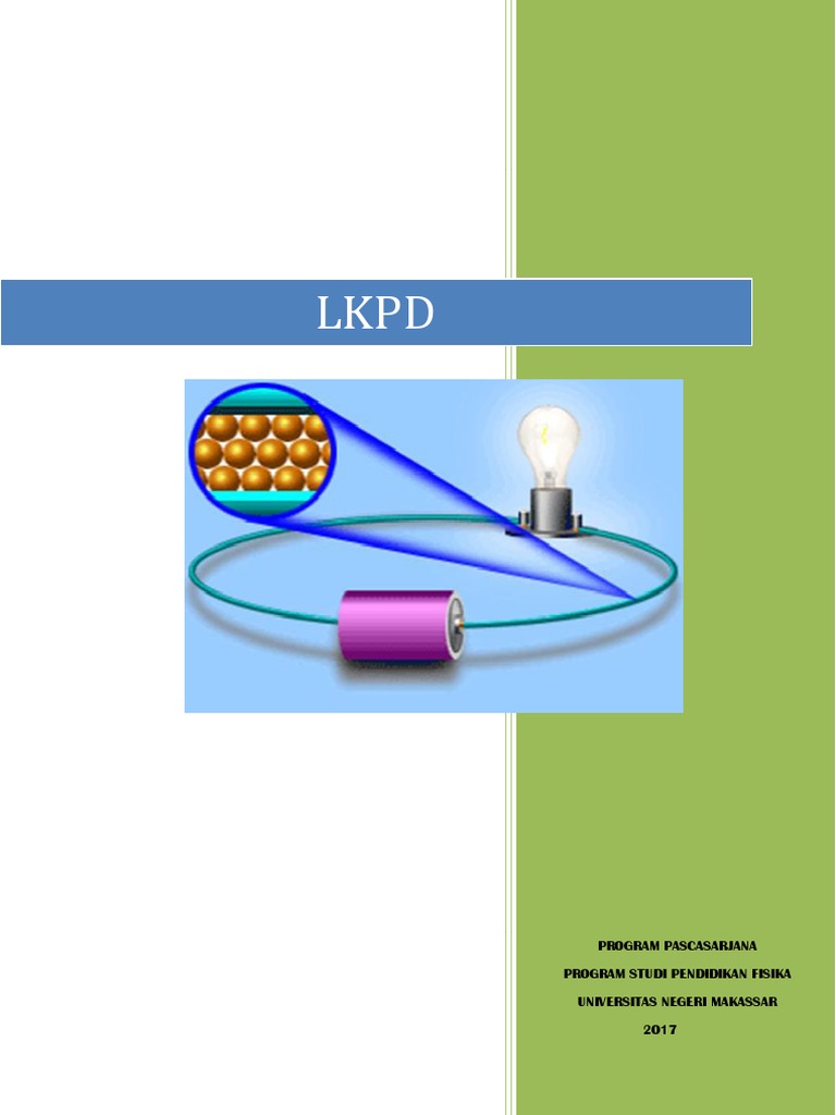 LKPD Full | PDF | Metode & Bahan Ajar