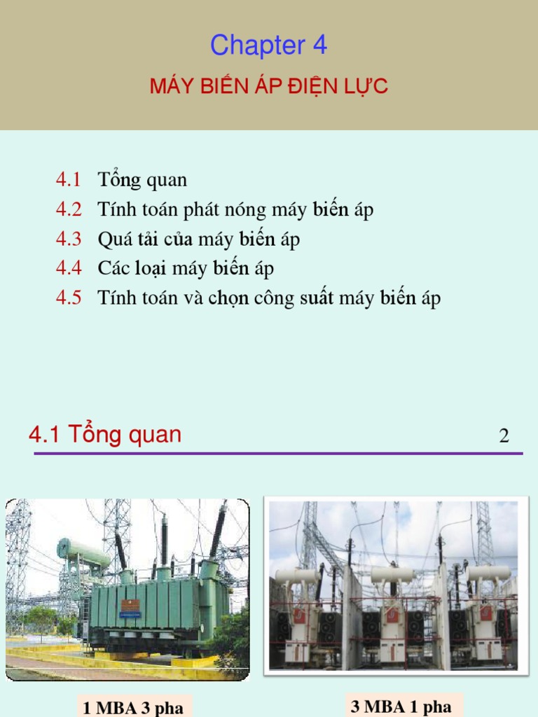 Chapter 4 May Bien AP | PDF