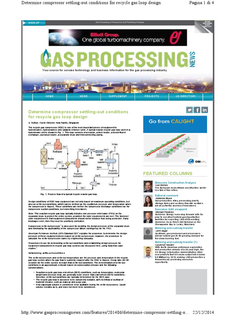 Settle Out Pressure | PDF | Natural Gas | Gases
