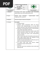 Prosedur Pewarnaan Gram Lengkap | PDF
