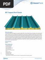 Europanel Product Data Sheet | PDF | Building Technology | Building Engineering